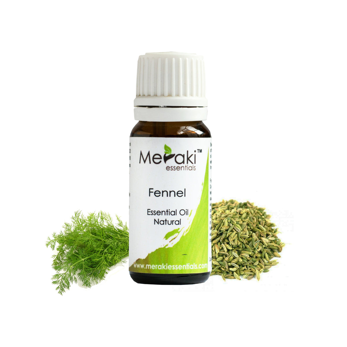 Fennel Essential Oil | Meraki Essentials